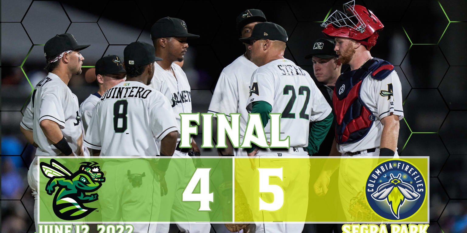 Fireflies Rally to Walk-Off GreenJackets in Finale | MiLB.com