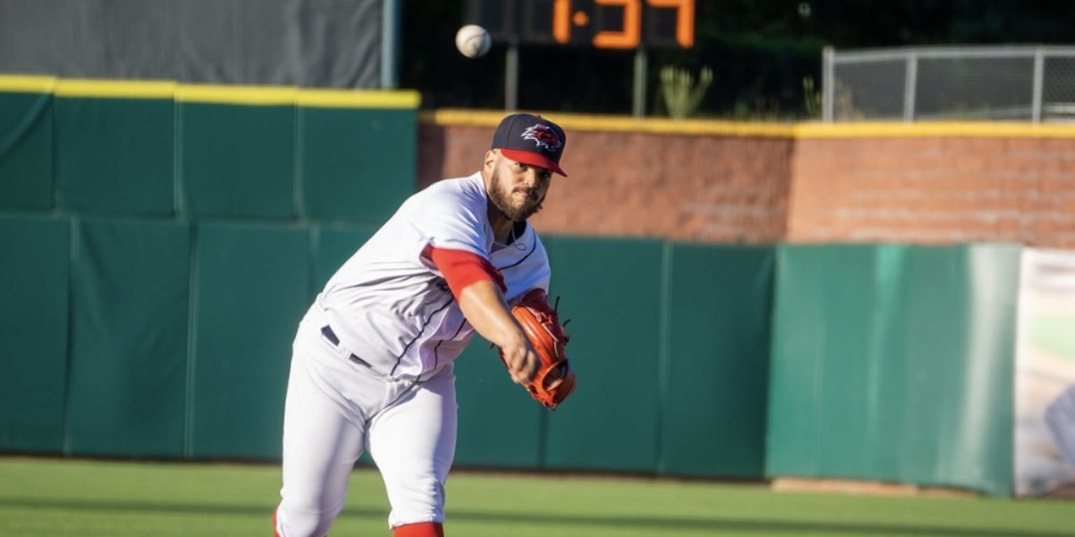 New Hampshire blanked by Lindow, Reading | MiLB.com