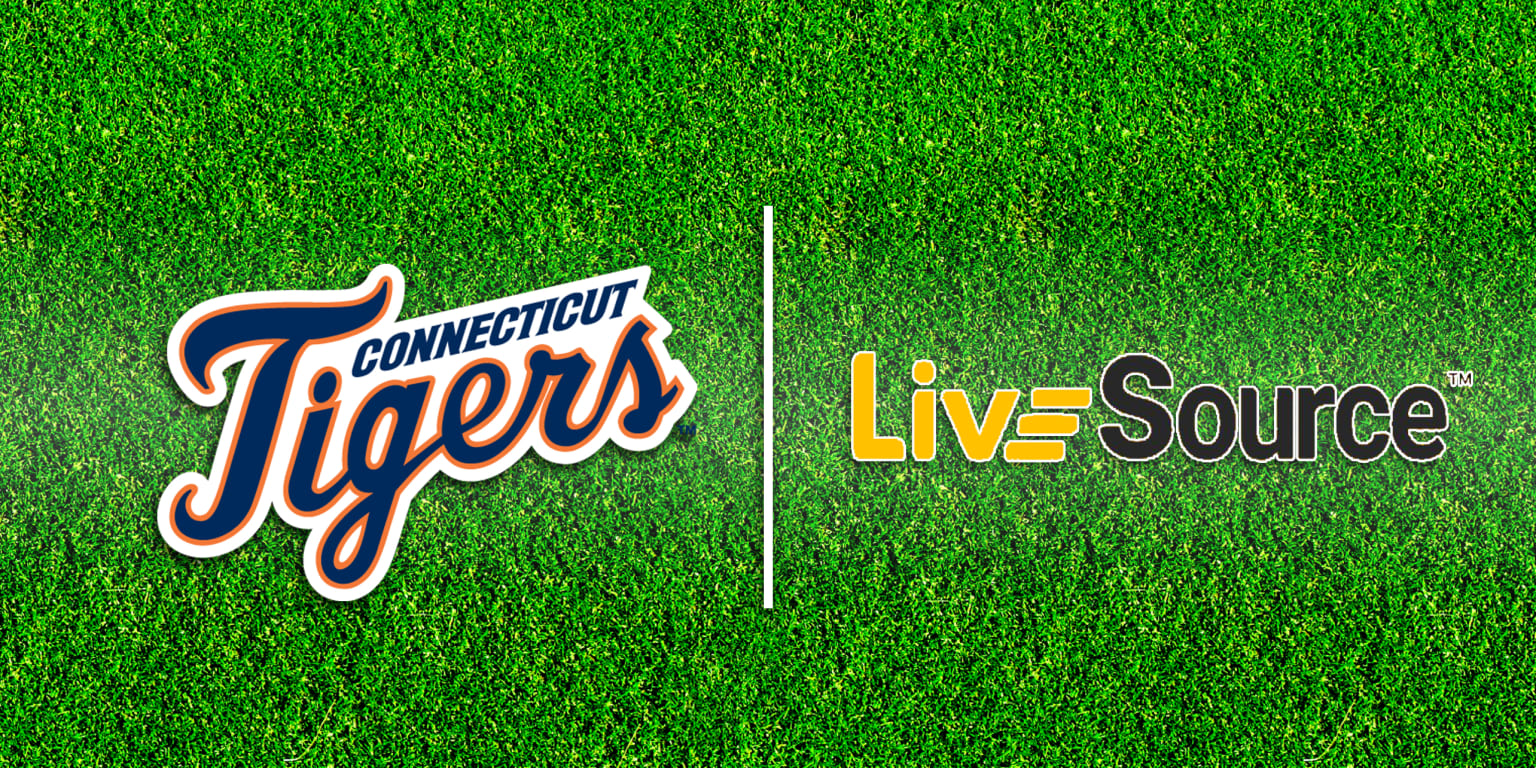 Connecticut Tigers Announce Partnership with LiveSource | MiLB.com
