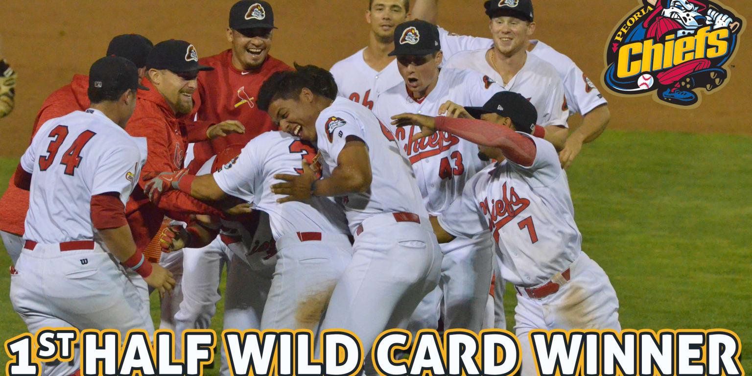 Chiefs Clinch Playoff Spot | MiLB.com