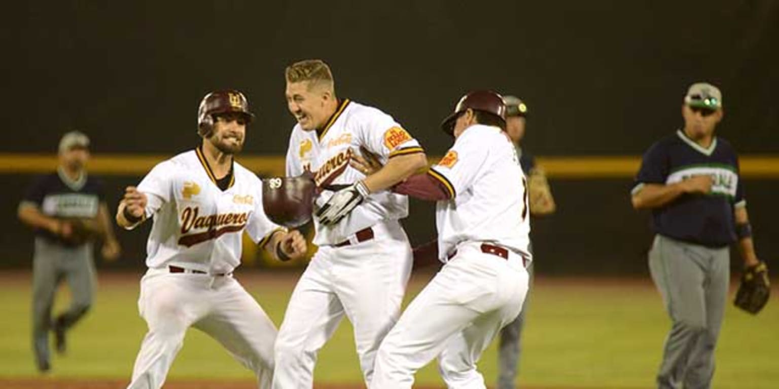 Vaqueros obtiene serie completa | MiLB.com