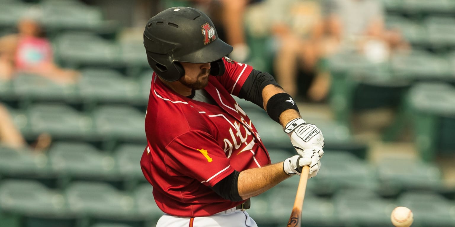 Curve swept after wild finish in Baseballtown | Curve