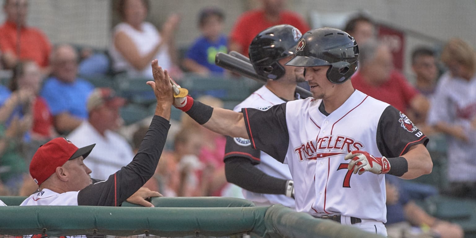 Travs Open Final Roadtrip with 10-run Win | MiLB.com