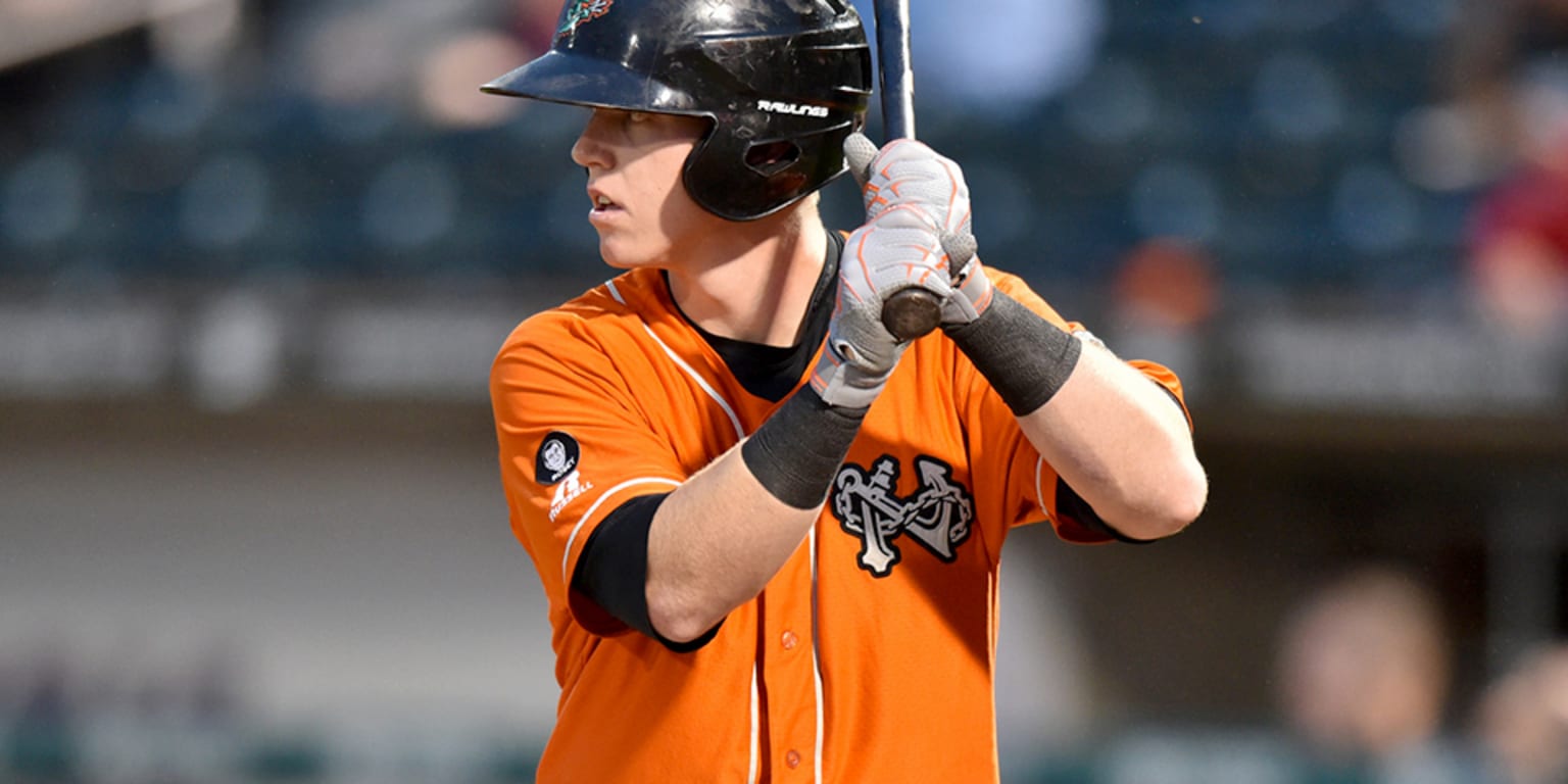 Baltimore Orioles bring up Chance Sisco for Major League debut | MiLB.com