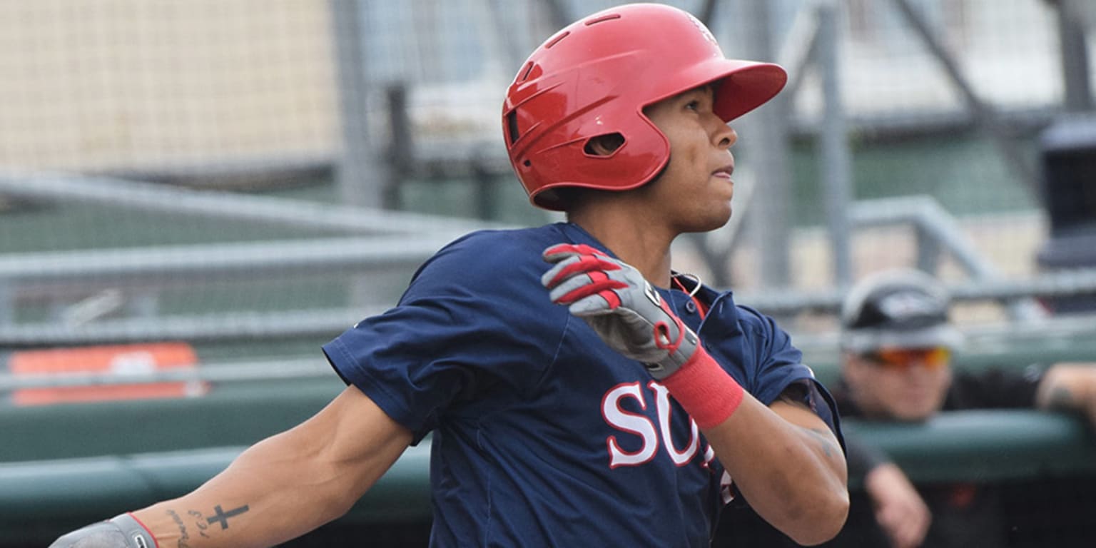 Washington Nationals' Blake Perkins picking up the pace | MiLB.com