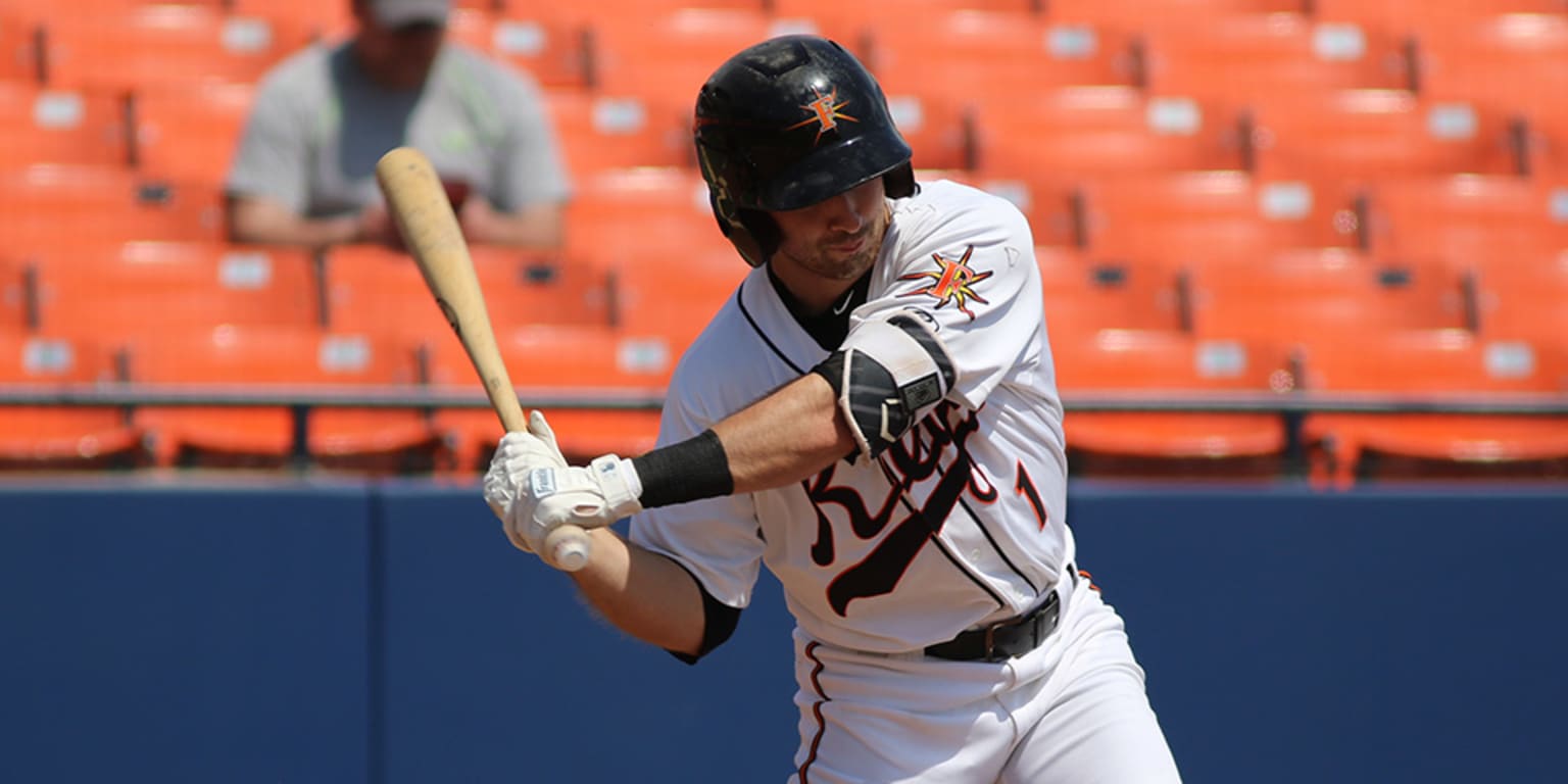 Baltimore Orioles prospect Mason McCoy continues to rake for Bowie ...