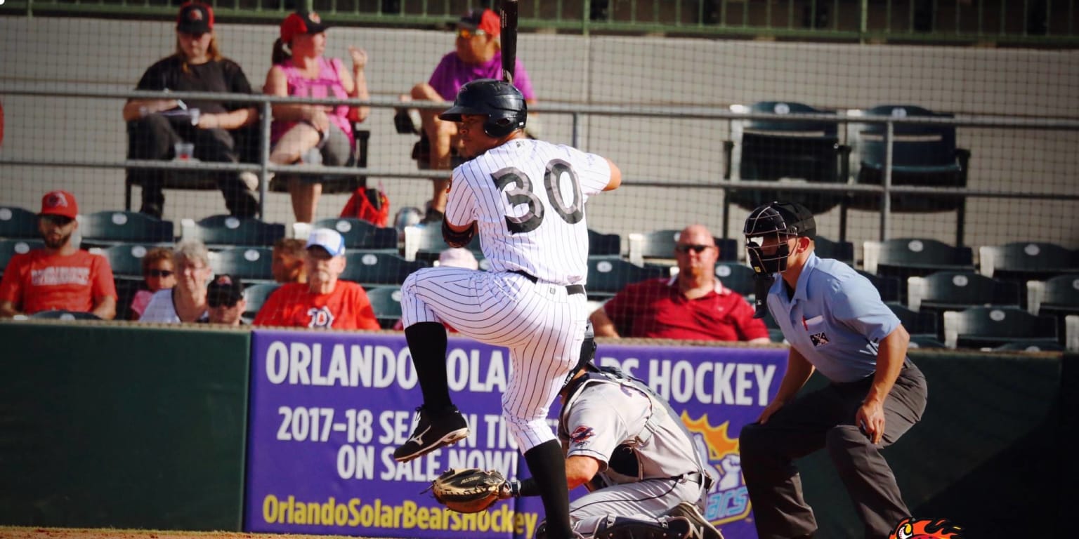 Castro Returns From Disabled List | MiLB.com