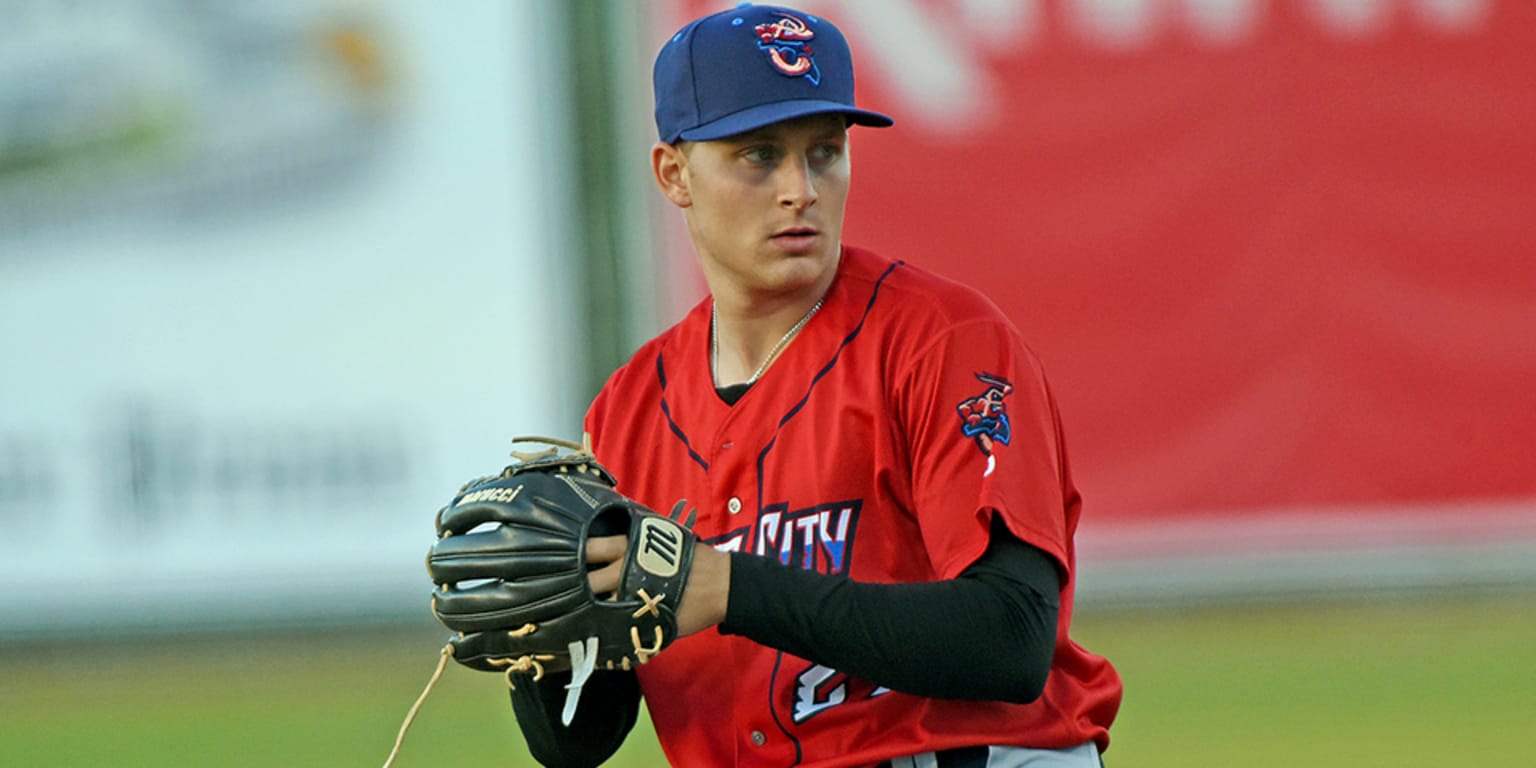 Righty Nick Neidert adjusting well in Marlins system | MiLB.com