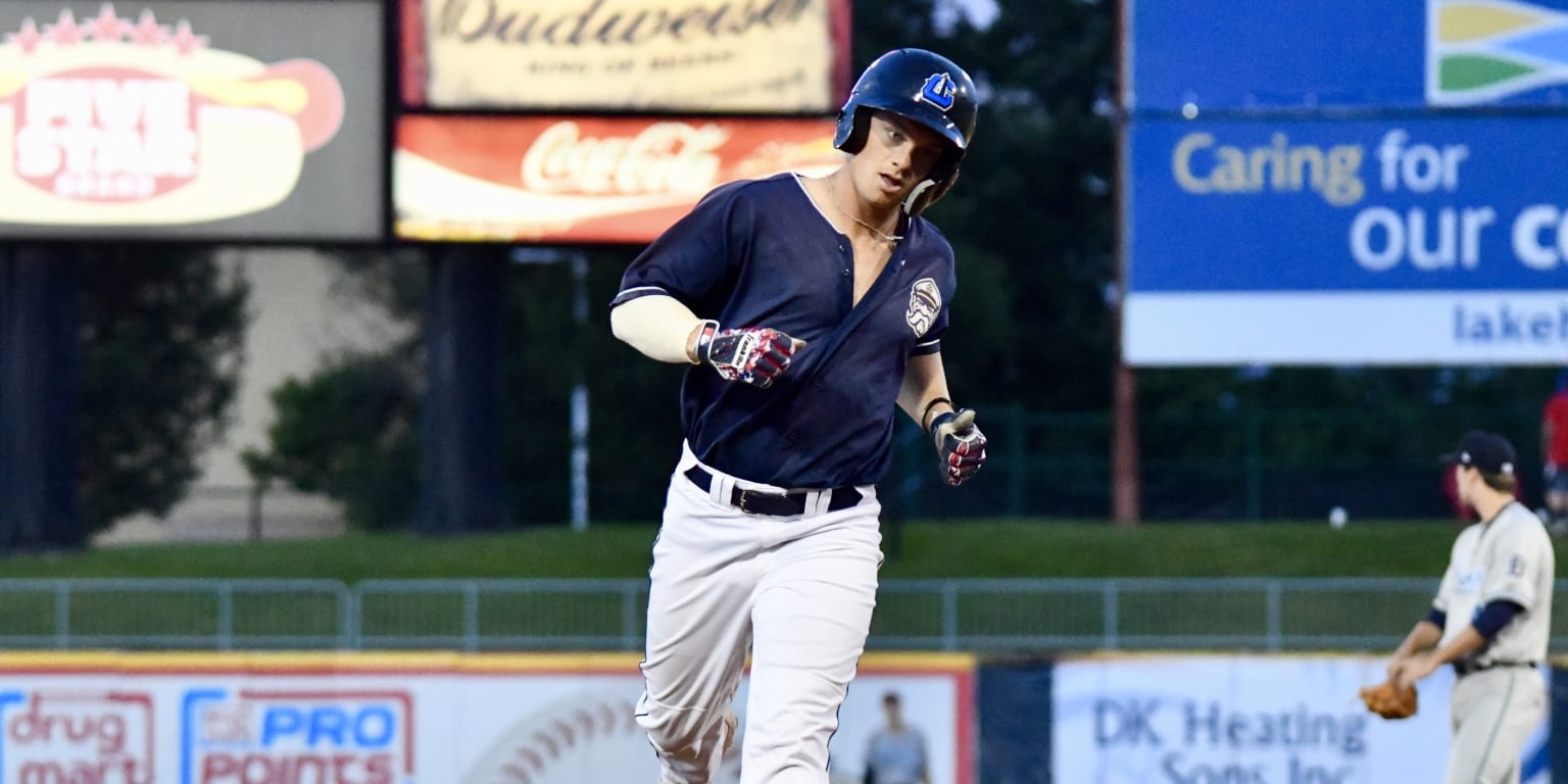 Cubs' Marquez too hot to handle | MiLB.com
