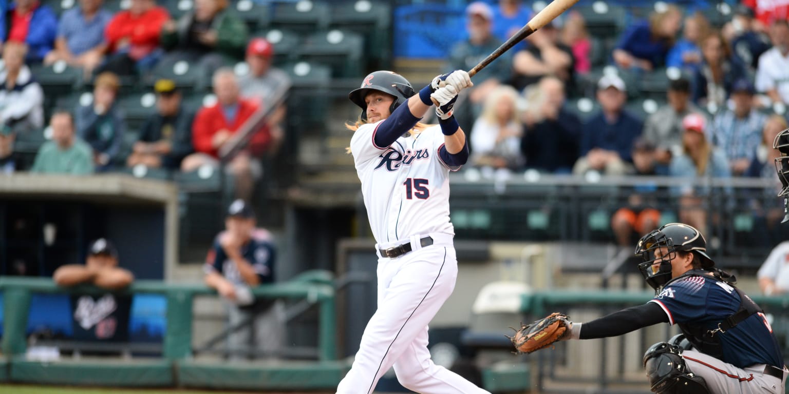 Taylor Motter Earns PCL Player of the Week Honors | MiLB.com