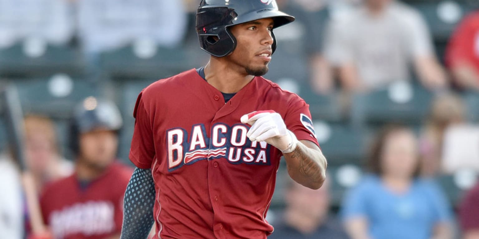 Philadelphia Phillies promoting Nick Williams to Majors | MiLB.com