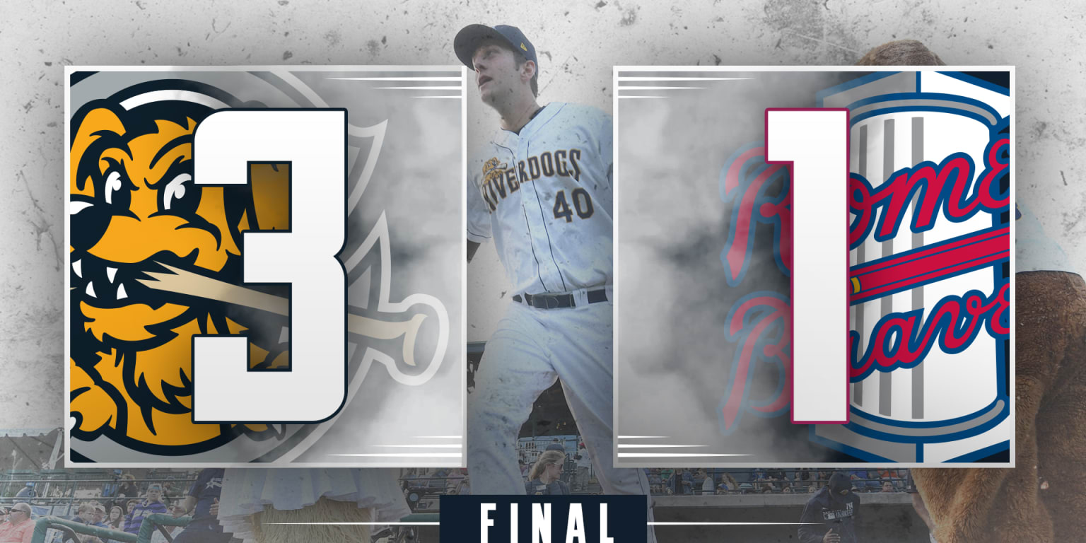 RiverDogs Pitching Stifles Braves in Road Trip Finale | MiLB.com