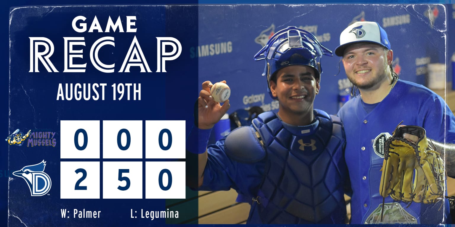 Trent Palmer Throws First 7-inning No-hitter since 1979 | MiLB.com