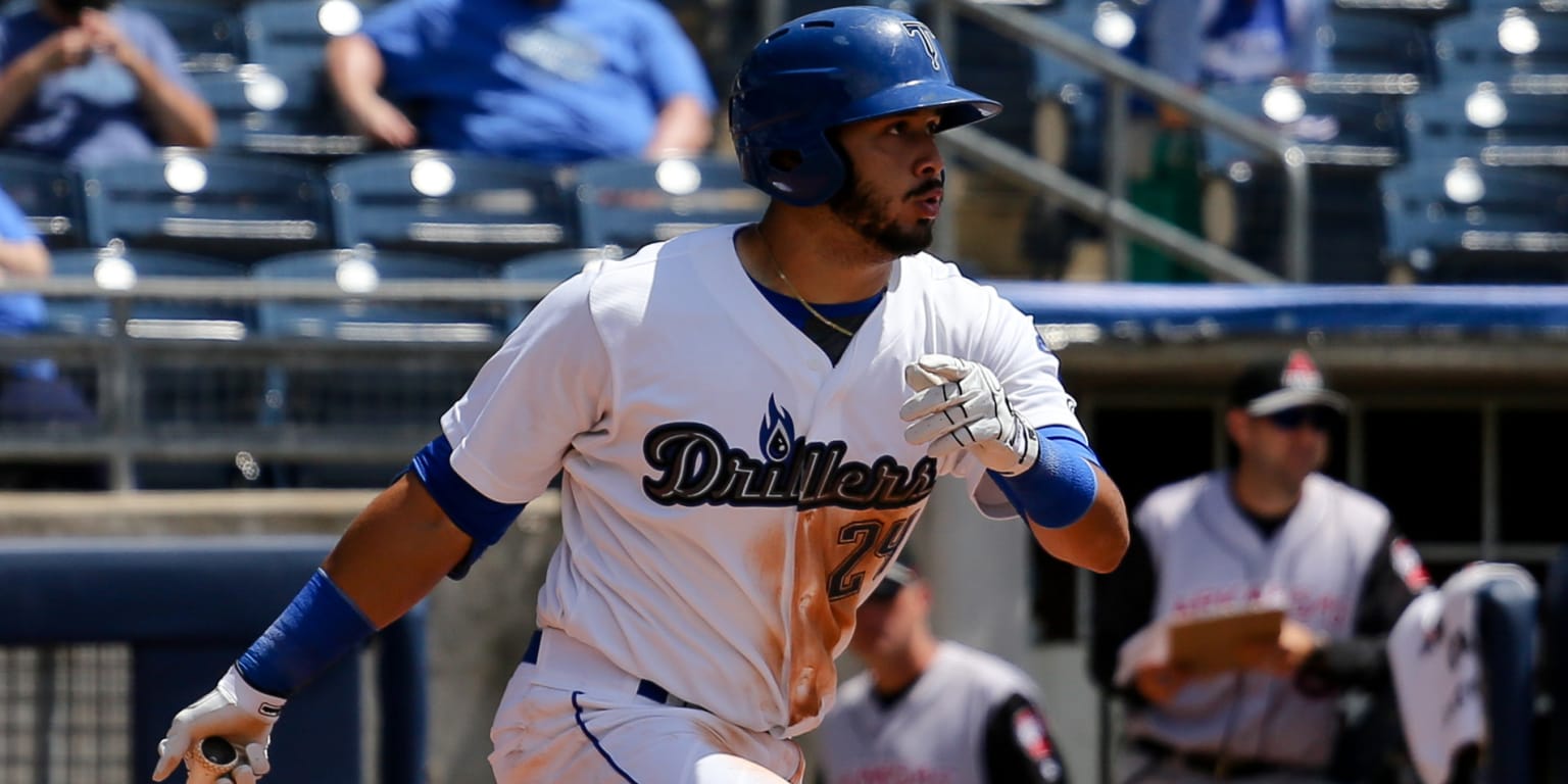 Los Angeles Dodgers prospect Edwin Rios drives in career-best five runs ...