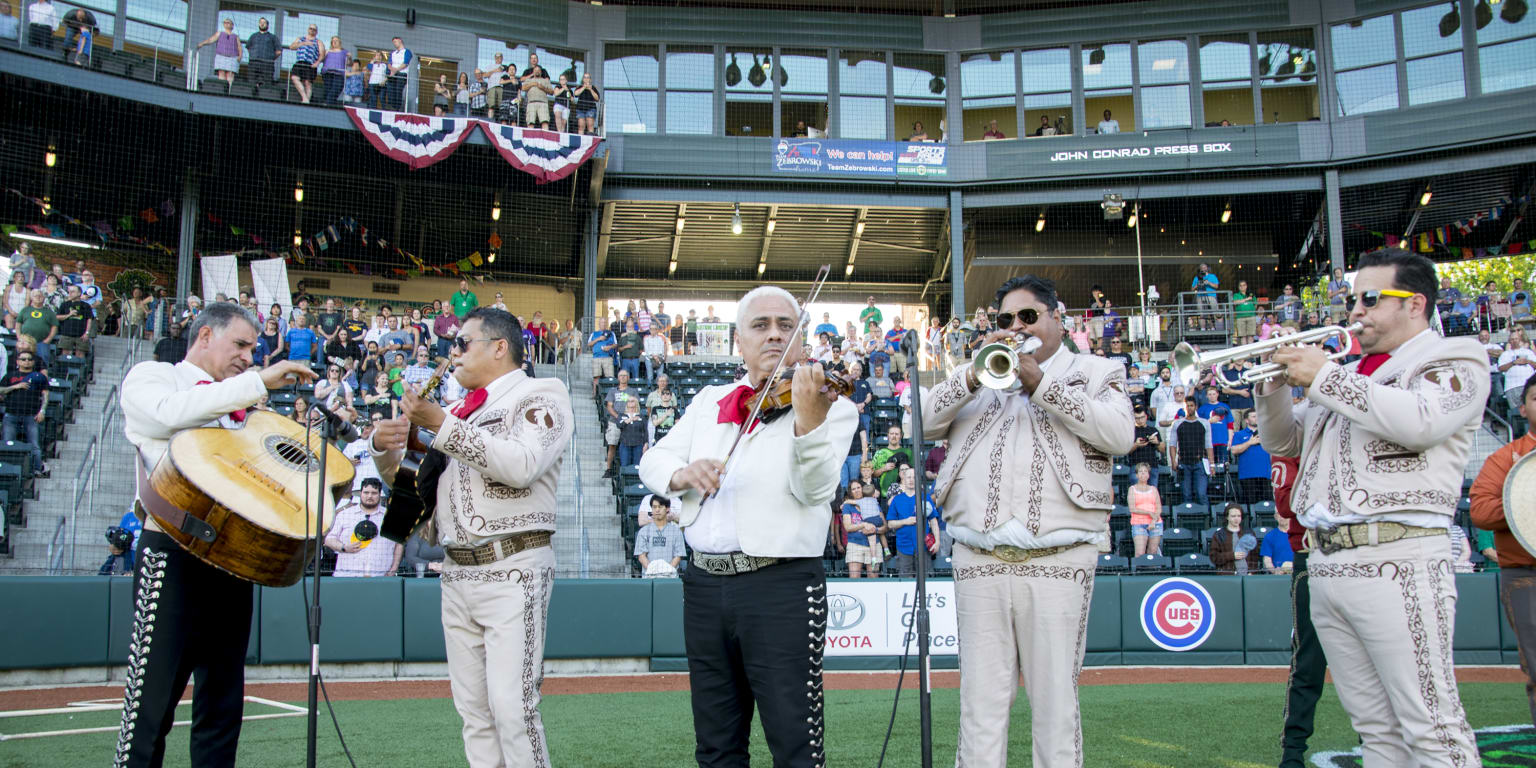 Copa Returns For 2021 | MiLB.com