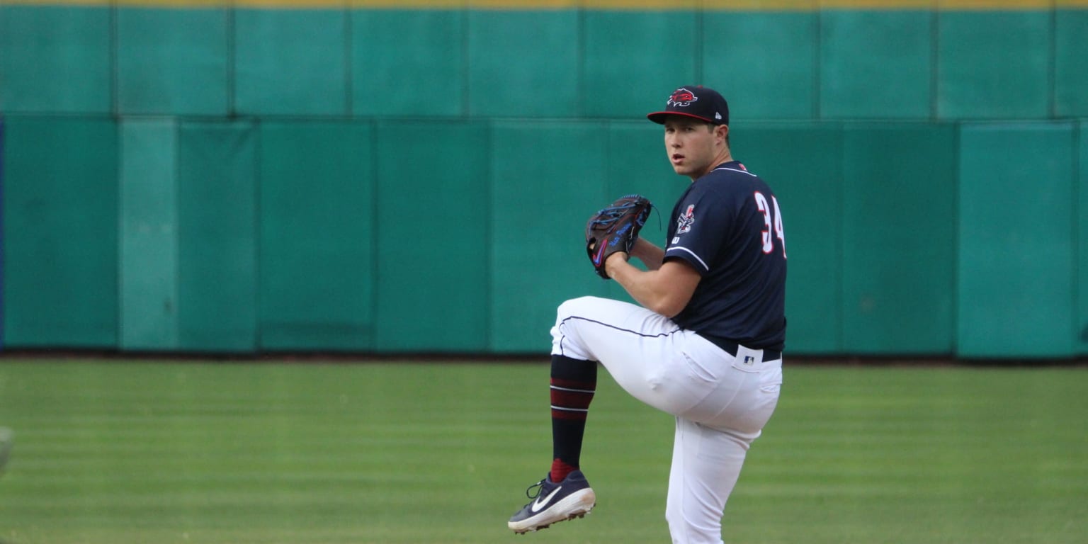Pearson, Ortiz face minimum in dominant Fisher Cats win | MiLB.com