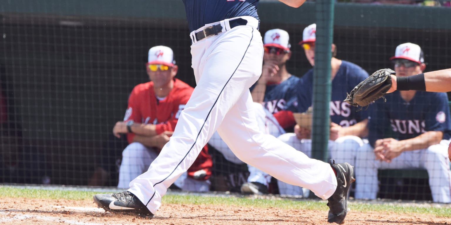 Jake Noll Promoted to Potomac Nationals | MiLB.com