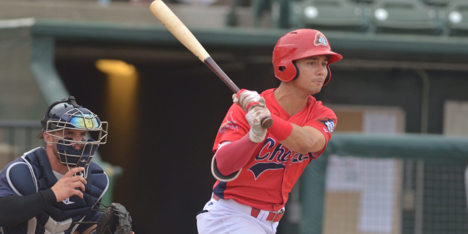 Scott Hurst, Palm Beach Cardinals break out for 12-run inning | MiLB.com