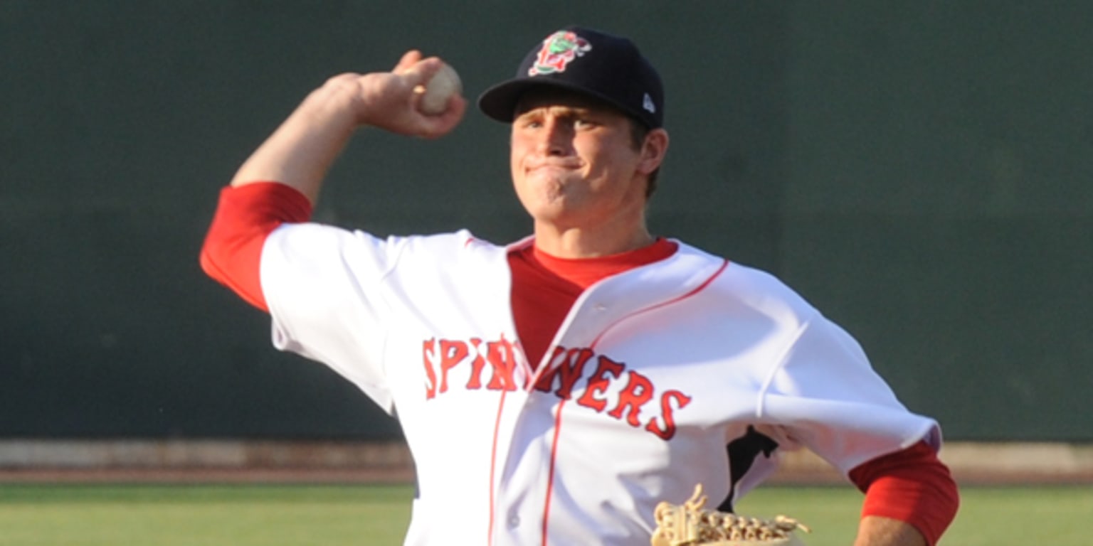 Spinners Win Third Straight | MiLB.com