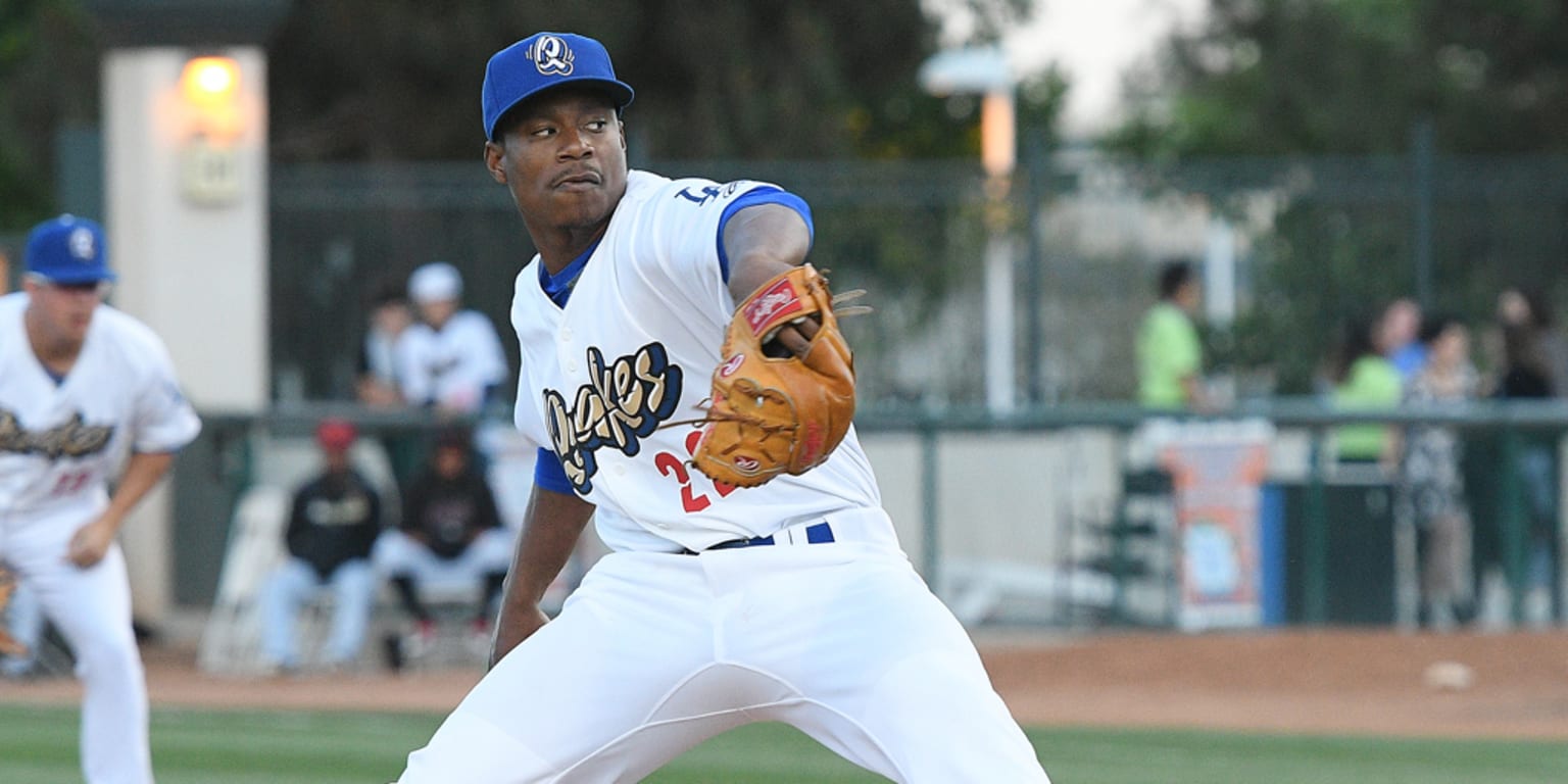 Gray Dominates in First Quakes' Win | MiLB.com