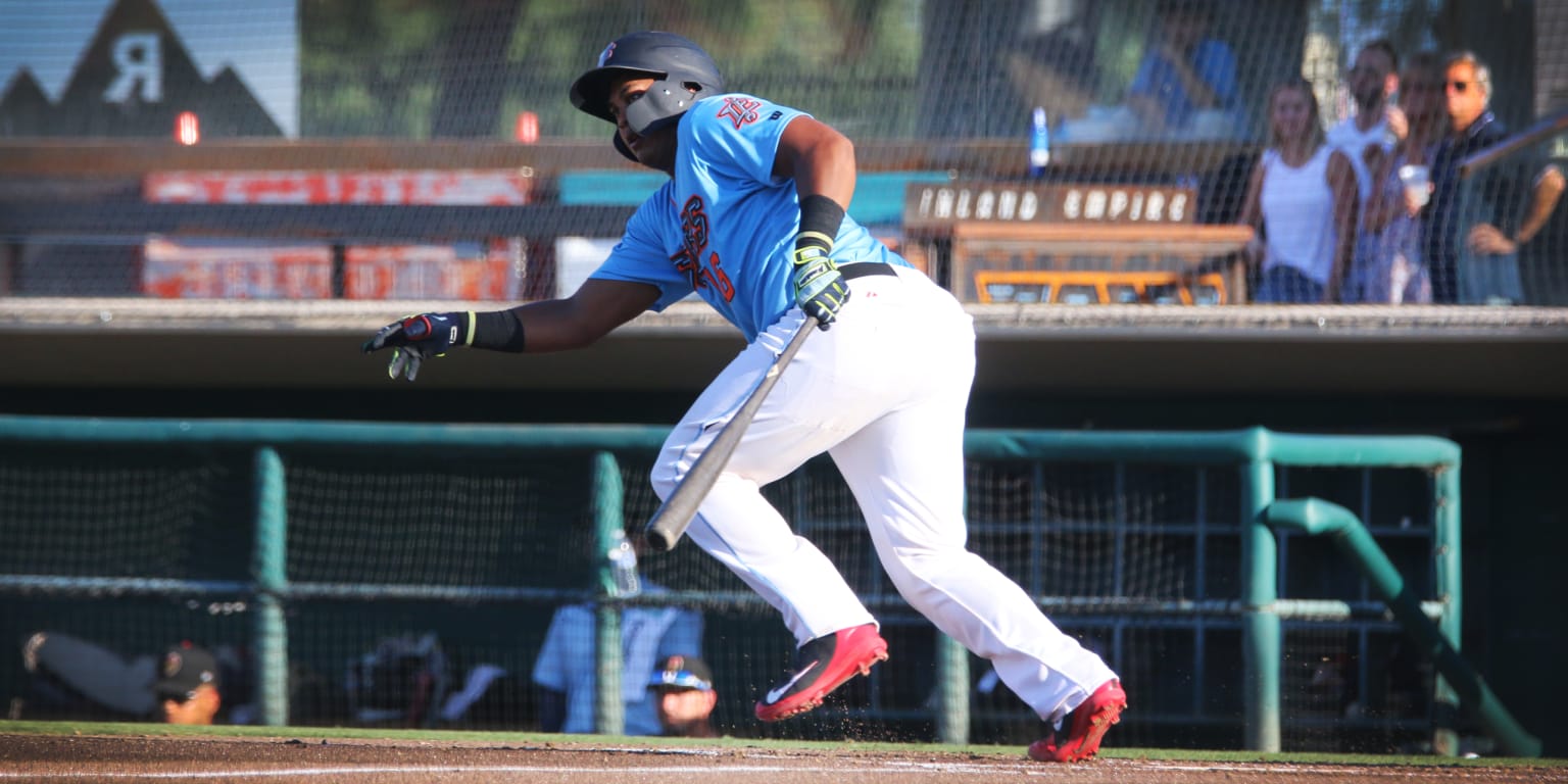 66ers Win Series with 5-3 Victory Over San Jose | MiLB.com