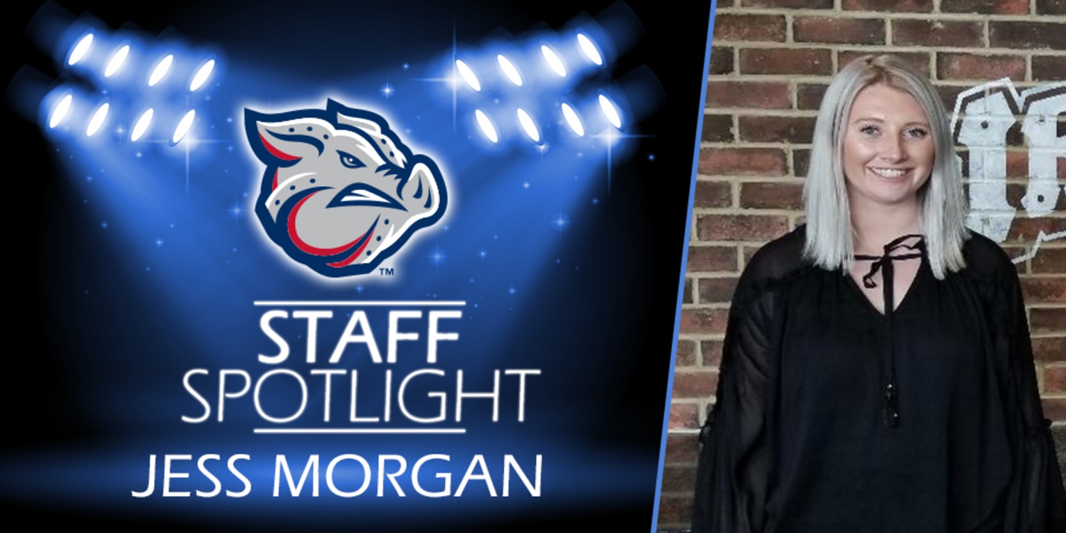 Staff Spotlight: Jessica Morgan | IronPigs