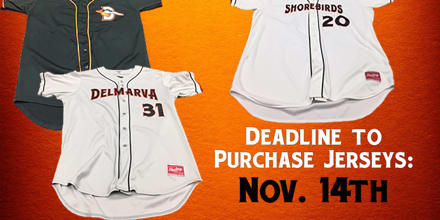 2019 Game-Used Jerseys For Sale | MiLB.com