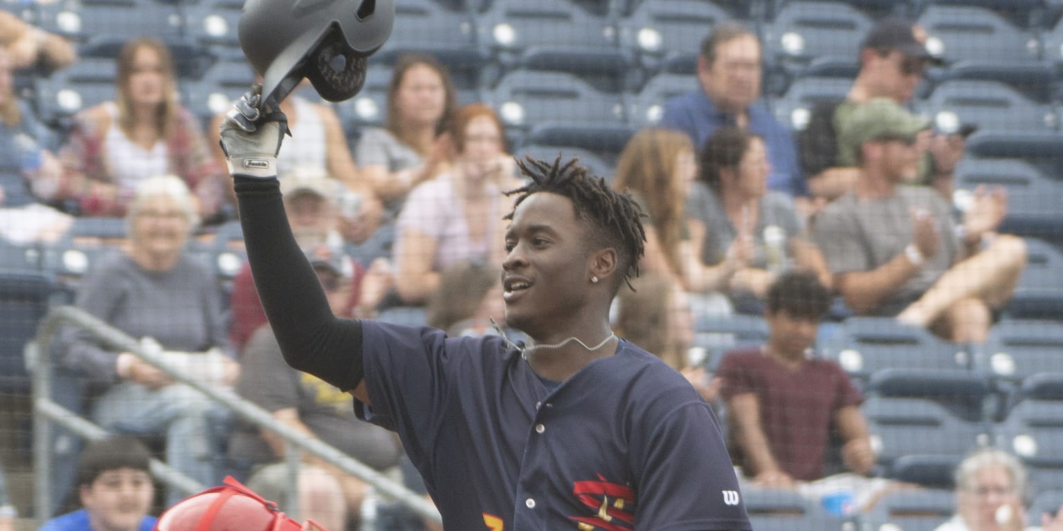 Hall helps Spikes make history Sunday | MiLB.com