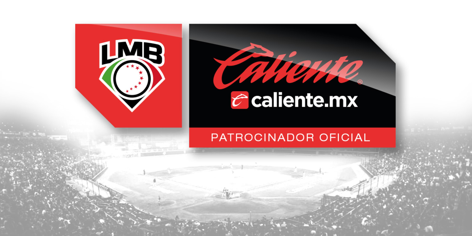 La LMB anuncia alianza comercial con Caliente.Mx | Mexican League