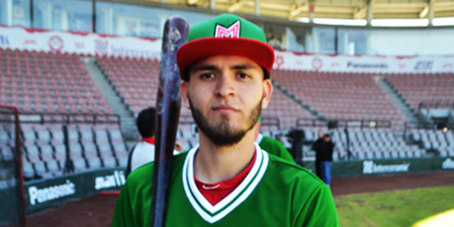 Jasson Atondo se integra a la Selección Mexicana | MiLB.com