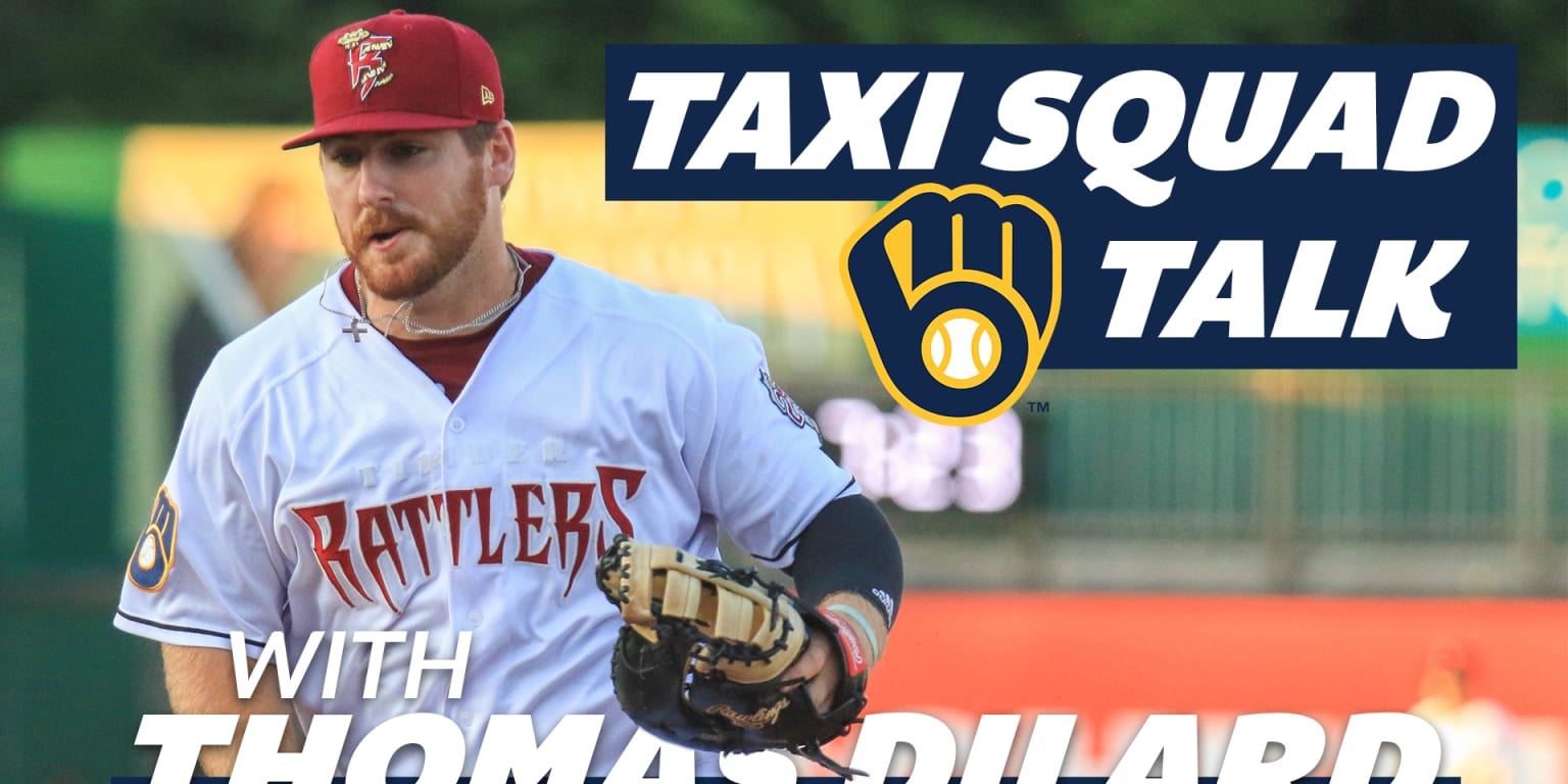 Taxi Squad Talk Thomas Dillard | MiLB.com