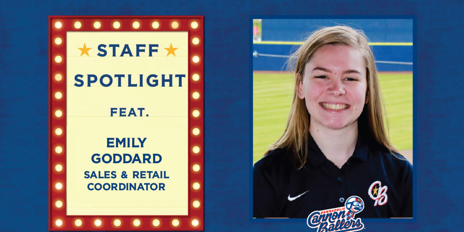 Staff Spotlight featuring Emily Goddard, Sales & Retail Coordinator ...