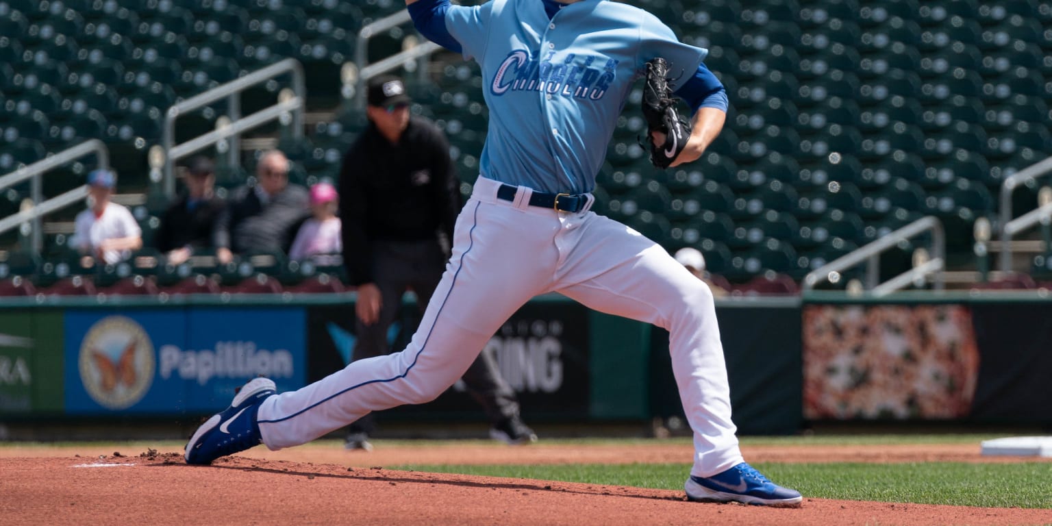 Complete pitching effort gives Omaha first shutout of the season | MiLB.com