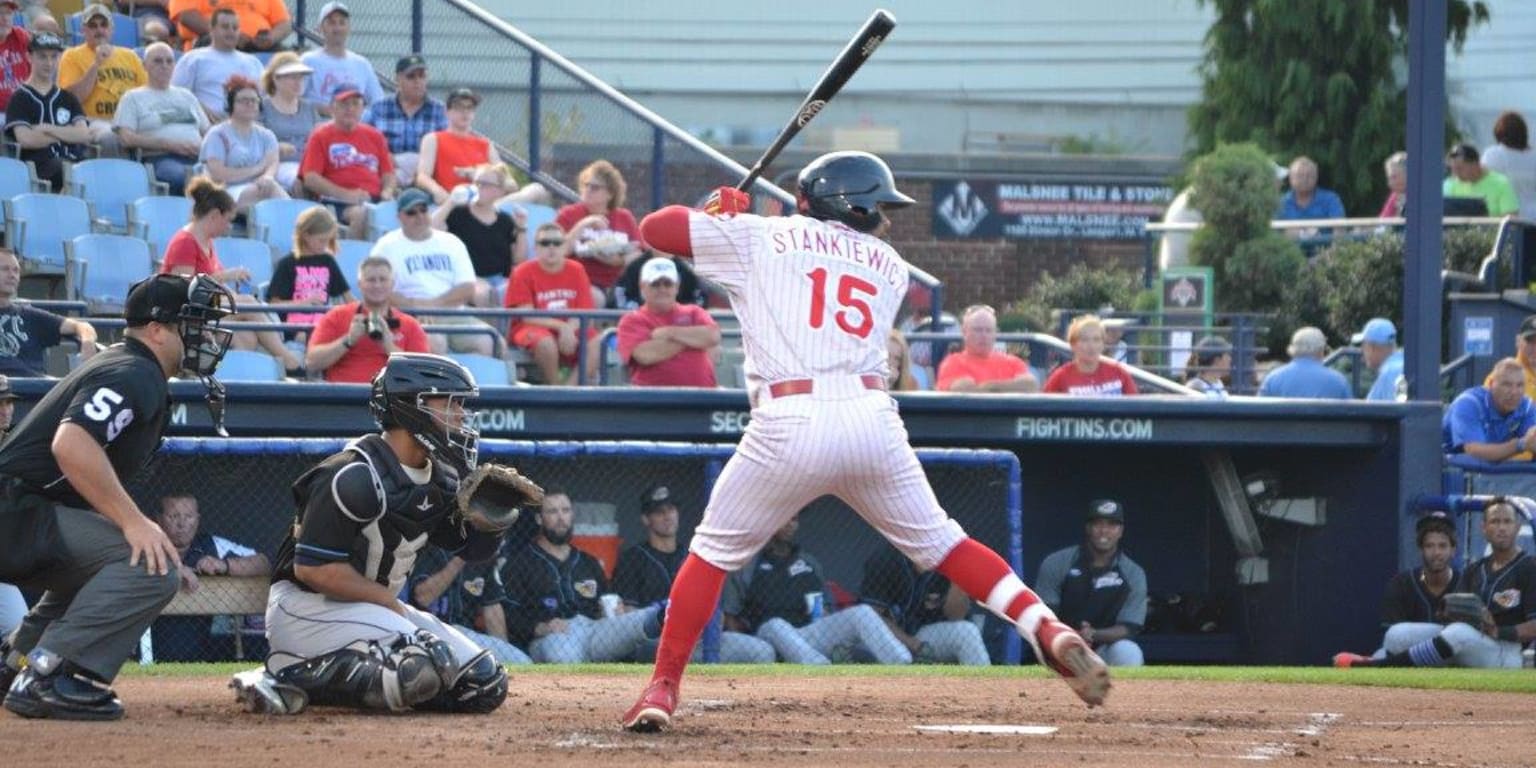 Garcia, Windle, Davis Combine for the Shutout | MiLB.com