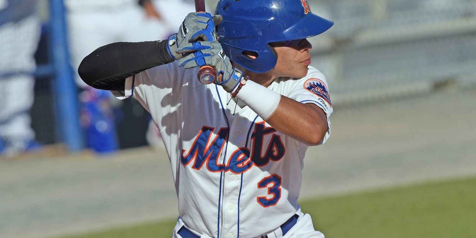 Edgardo Fermin's career day powers Kingsport Mets | MiLB.com