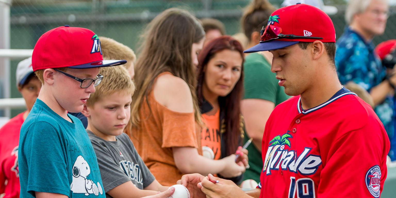 Ten Names To Watch This Spring Training | MiLB.com