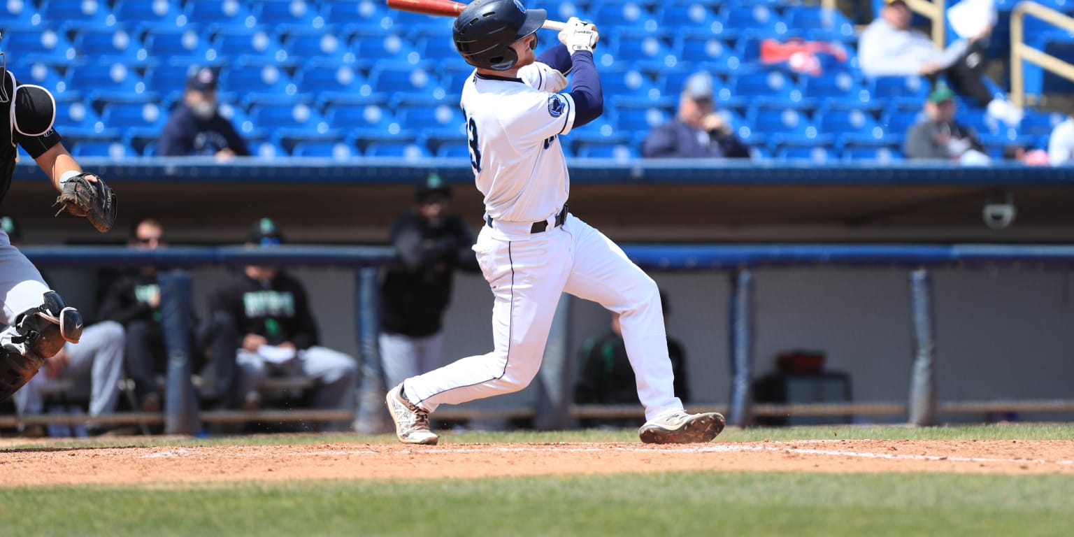 Reeves caps teeter-totter game with walk-off in 10th | MiLB.com