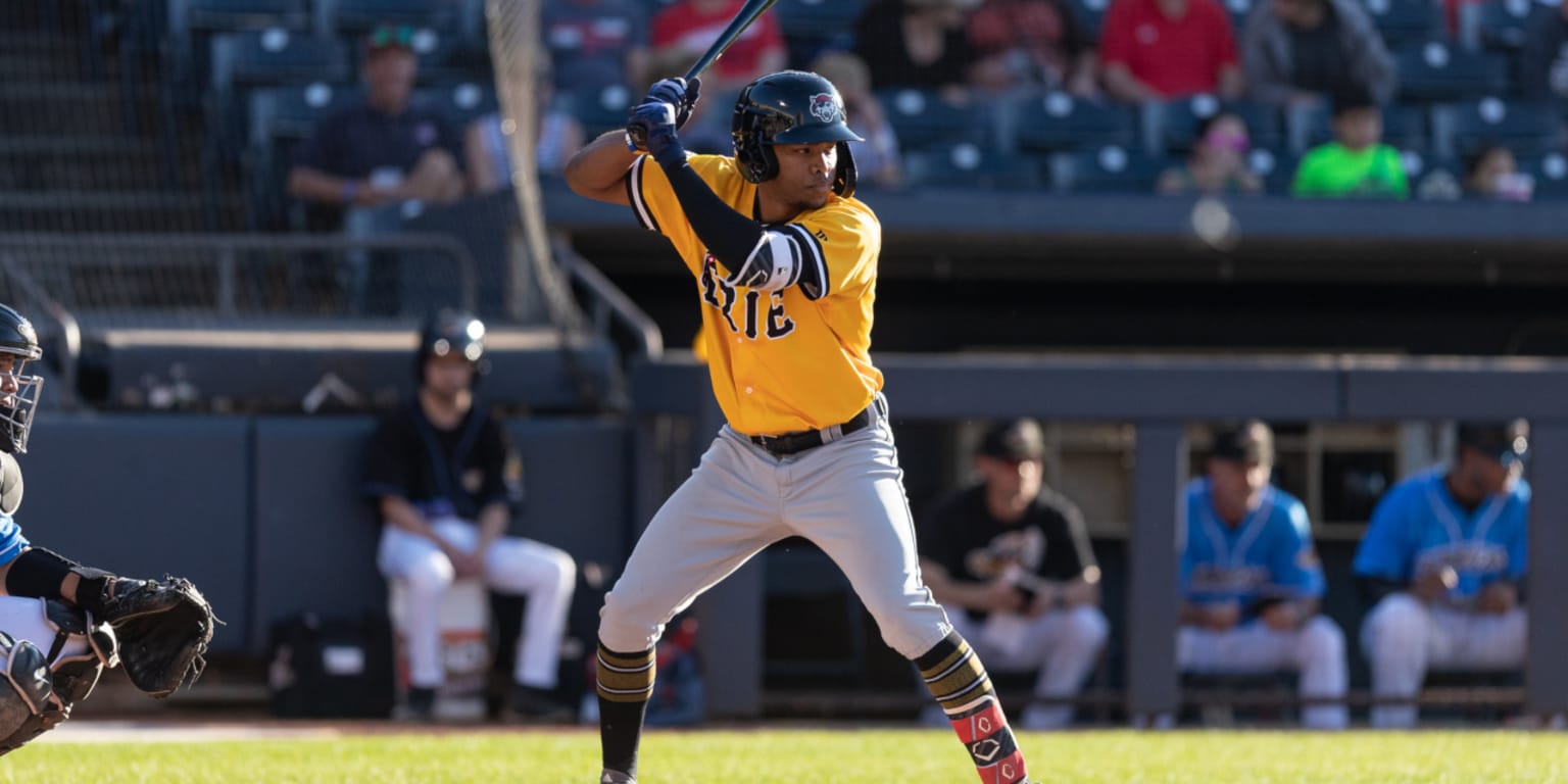 Jose Azocar Named Rookie of the Year | MiLB.com