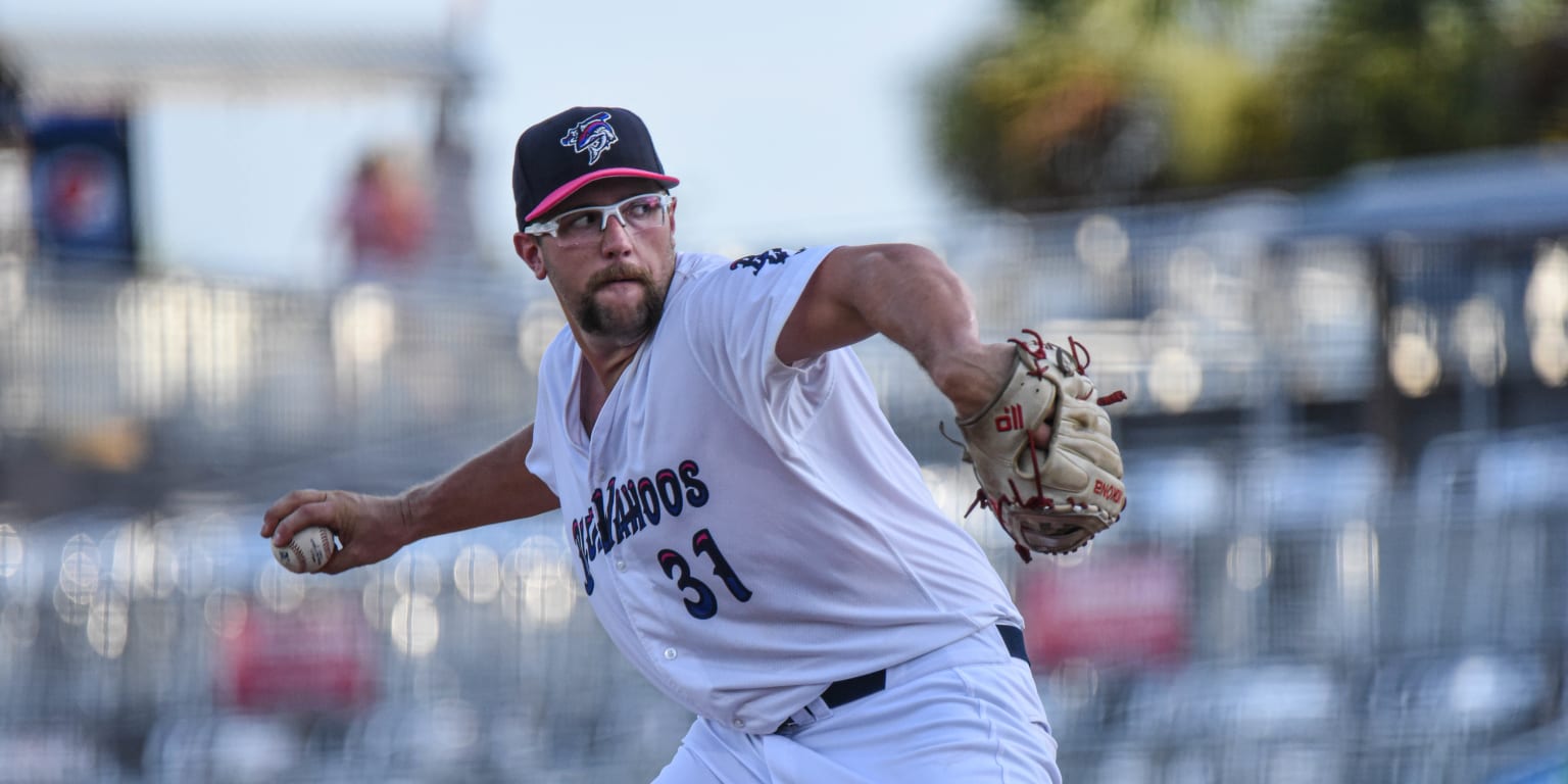 Dobnak Dominates As Blue Wahoos Win Fourth In A Row | MiLB.com