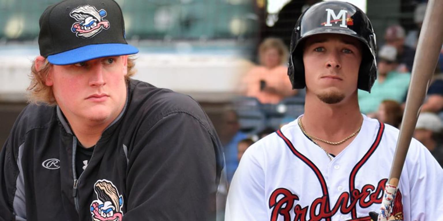 Waters, Supak headline Southern stars | MiLB.com