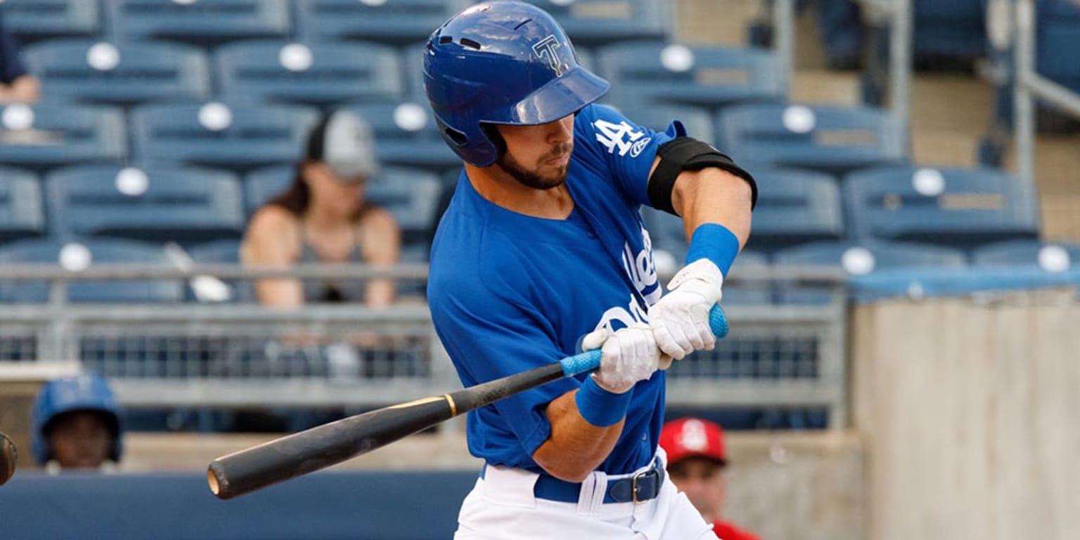 Tulsa Drillers even series behind Drew Jackson's grand slam | MiLB.com