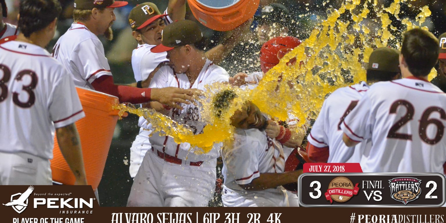 Wild Pitch Beats Rattlers Friday | MiLB.com