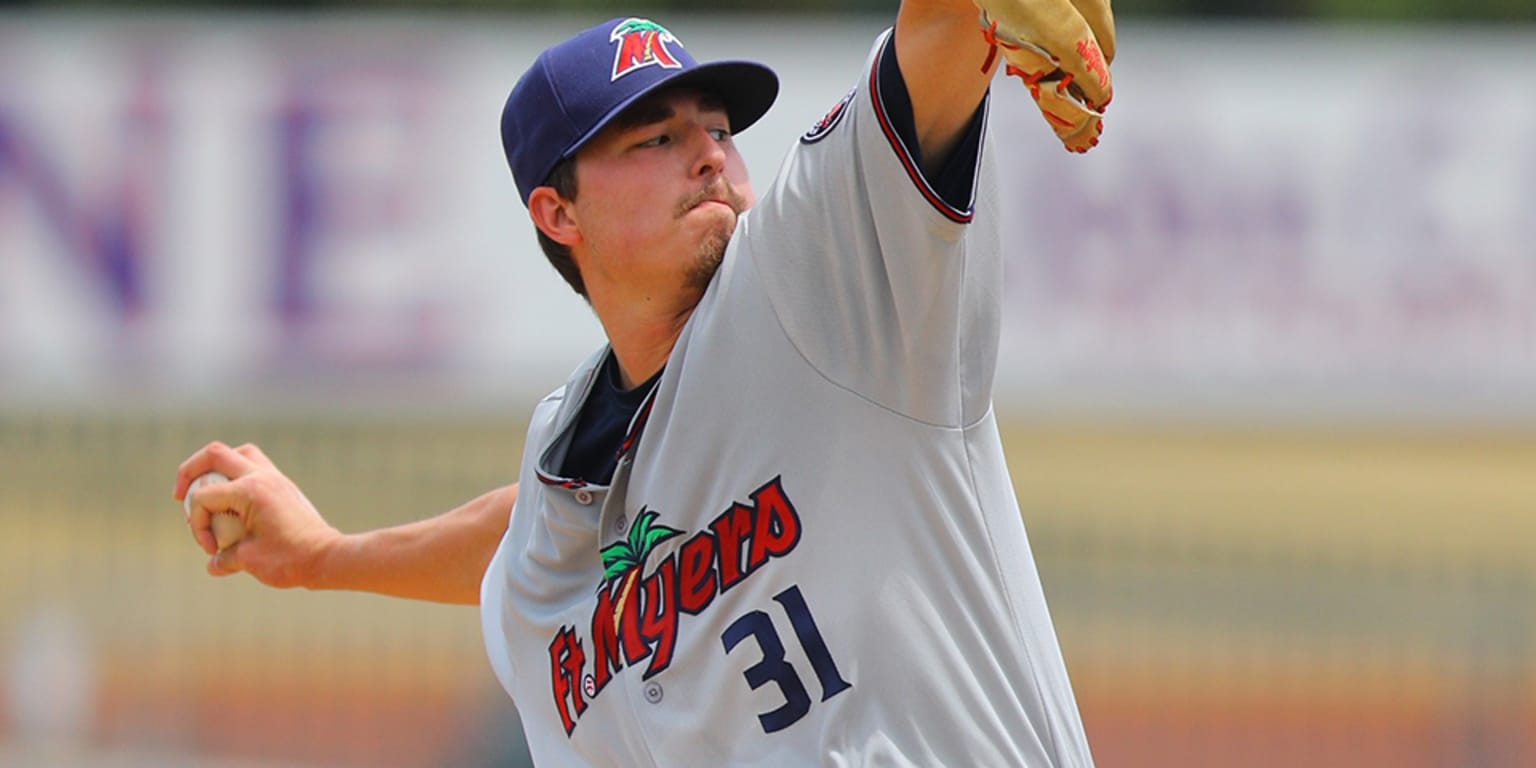 Minnesota Twins' Jordan Balazovic perfect in Florida State League debut ...