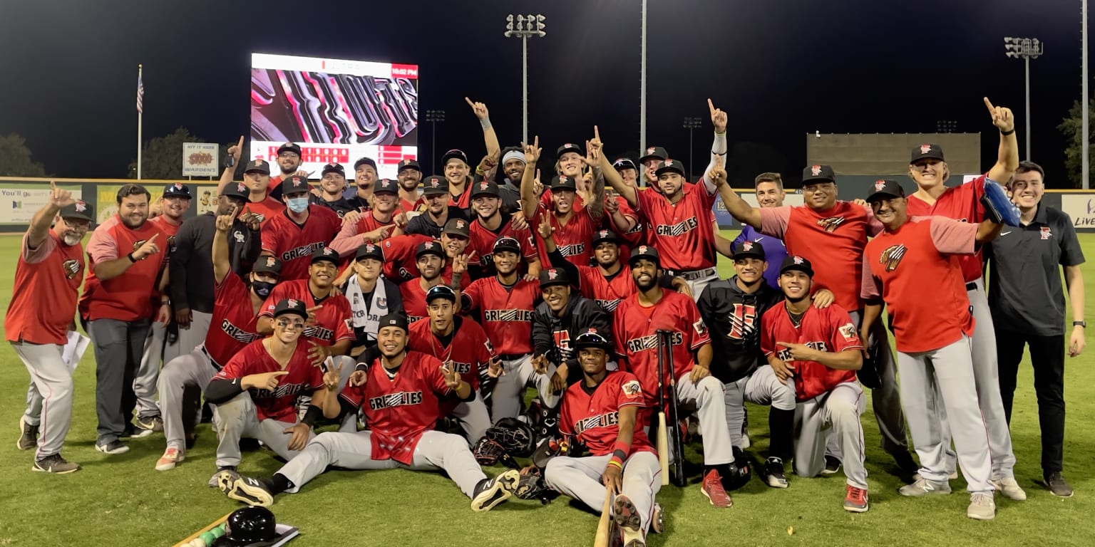Grizzlies clinch playoff berth with 11-5 triumph over Nuts | MiLB.com
