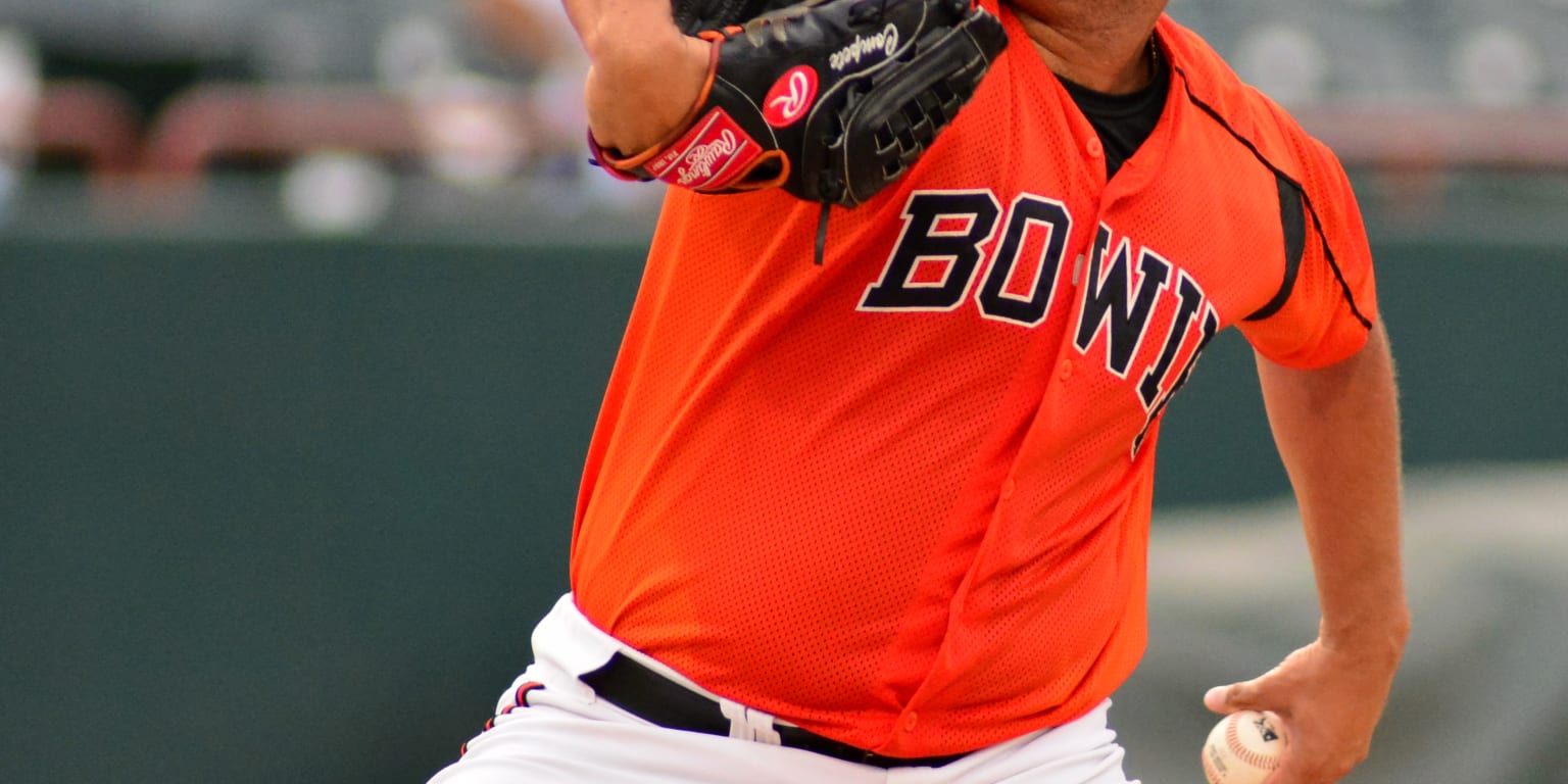 8/25: Gonzalez, Lee, Kline Lead Baysox to 2-1 Victory | MiLB.com