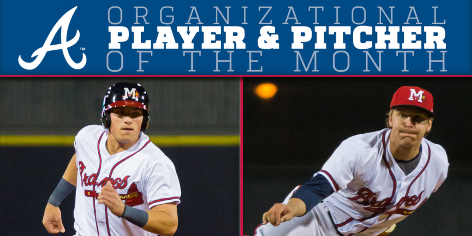Webb, Riley claim monthly honors | MiLB.com