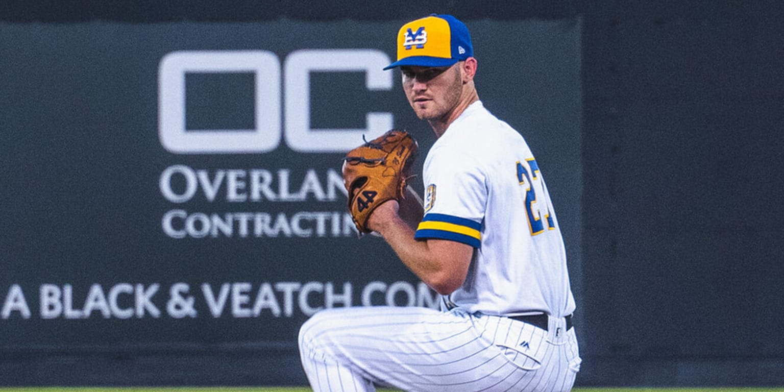 TJ Shook Placed on Carolina Injured List | MiLB.com