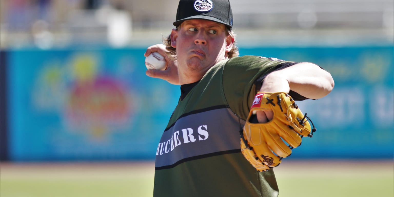 Trey Supak Named Southern League Pitcher of the Week | MiLB.com