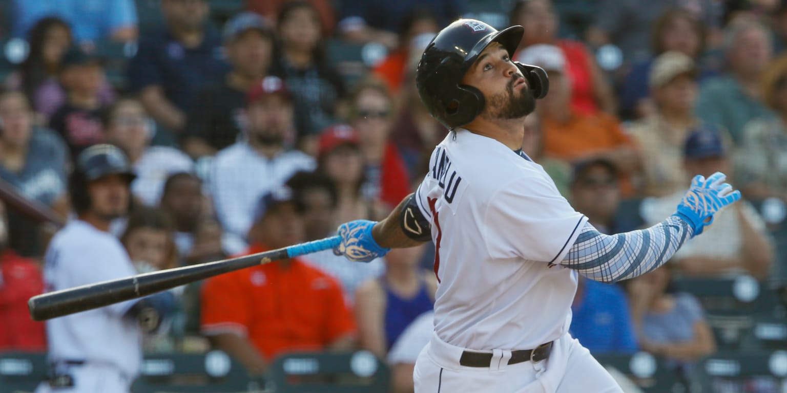 Express Top Isotopes 4-2 in Series Finale | MiLB.com