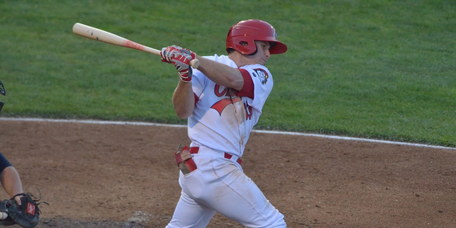 Donovan Named MWL Player of Month | MiLB.com